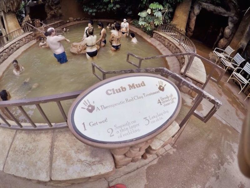 "Club Mud" Is One Of The Top Relaxation Destination's In Southern ...
