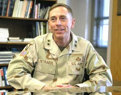 Gen. David Petraeus Warns That 'North Korea Is America's Biggest Threat ...