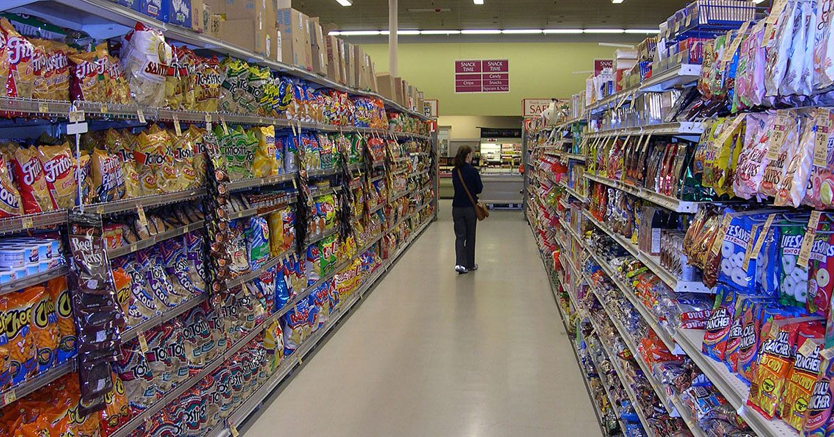 Maine is Trying to Ban Junk Food for Welfare Recipients