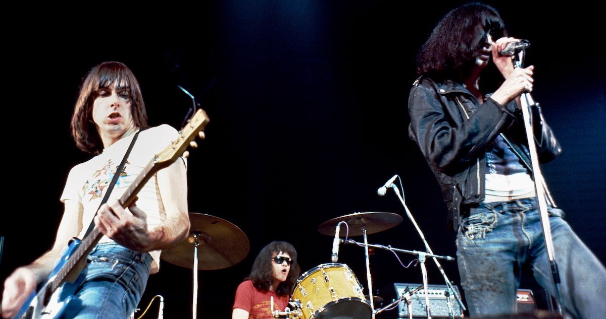 Ramones Facts: The Truth About America's Iconic Punk Band