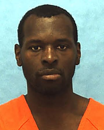 Florida death row inmate Timothy Lee Hurst is seen in - Standard News