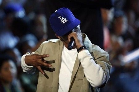 File photo of Rapper T.I performing at the 4th Annual - Standard News