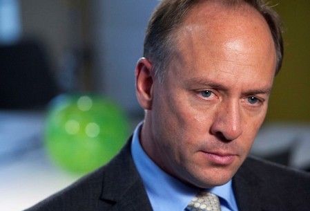 Mark Barden, the father of Daniel Barden, during an interview ...